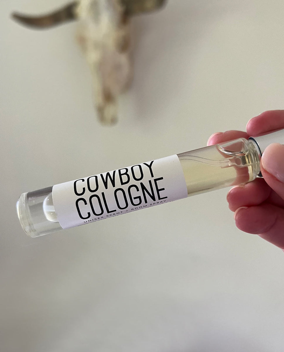 Cowboy Cologne – Birch Block Vineyard