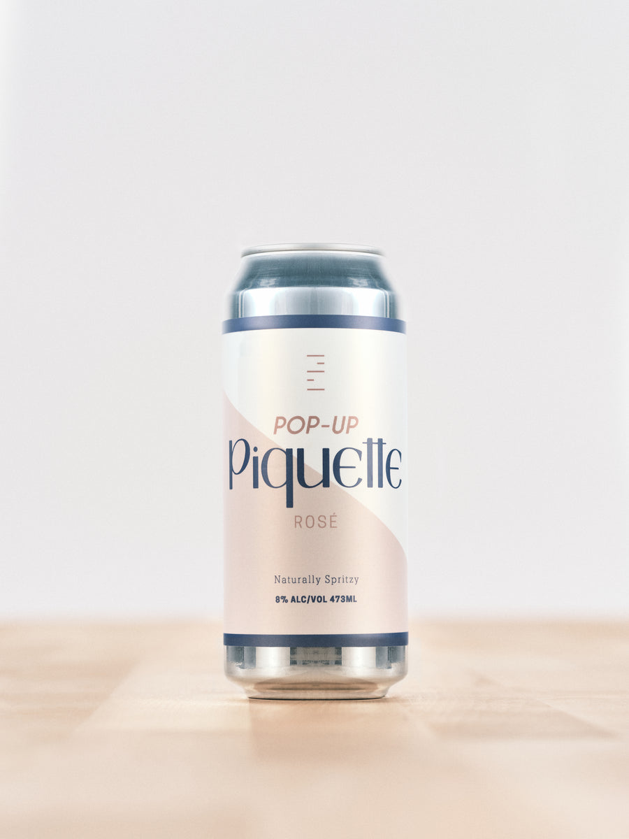 2020 Pop-Up Piquette – Birch Block Vineyard